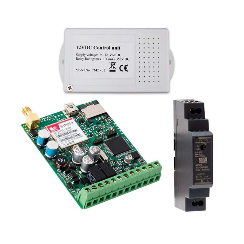 GSM-sender til PHX - Serien (PHX, HX, PX1231) - Holars AS
